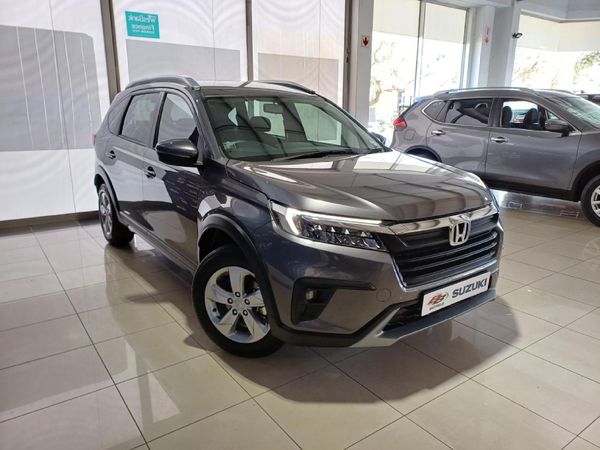 Used Honda BR-V 1.5 Comfort Auto for sale in Gauteng - Cars.co.za (ID ...