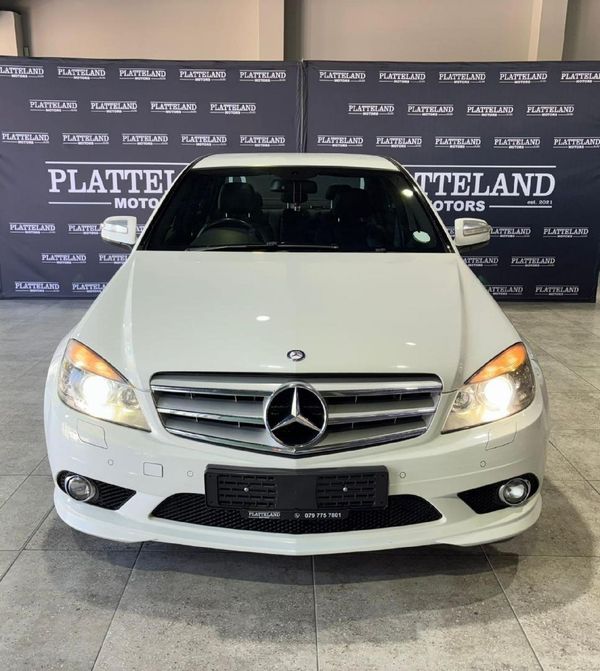 Used Mercedes-Benz C-Class C 320 CDI Avantgarde Auto for sale in ...