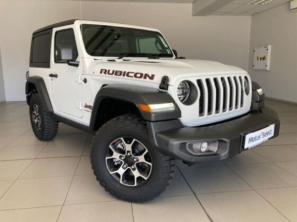Used Jeep Wrangler 3.6 V6 Rubicon 2-dr for sale in Free State - Cars.co ...