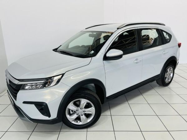 Used Honda BR-V 1.5 Comfort Auto for sale in Gauteng - Cars.co.za (ID ...