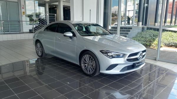 Used Mercedes-Benz CLA 200 Progressive for sale in Gauteng - Cars.co.za ...
