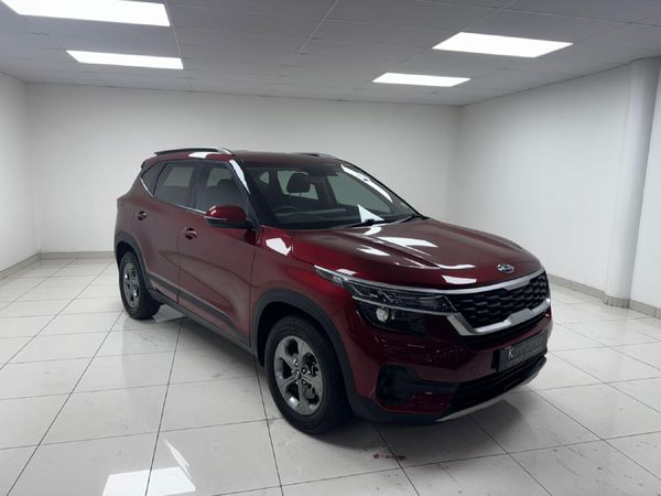 Used Kia Seltos 1.5D EX for sale in Gauteng - Cars.co.za (ID::9889330)