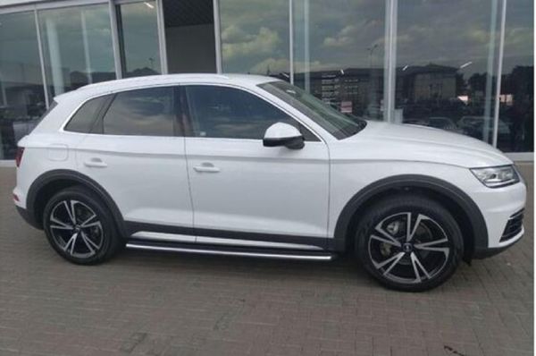Used Audi Q5 2.0 TDI quattro Auto | 40 TDI for sale in Gauteng - Cars.co.za (ID::9889340)