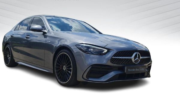 Used Mercedes-Benz C-Class C 200 Auto for sale in Gauteng - Cars.co.za ...