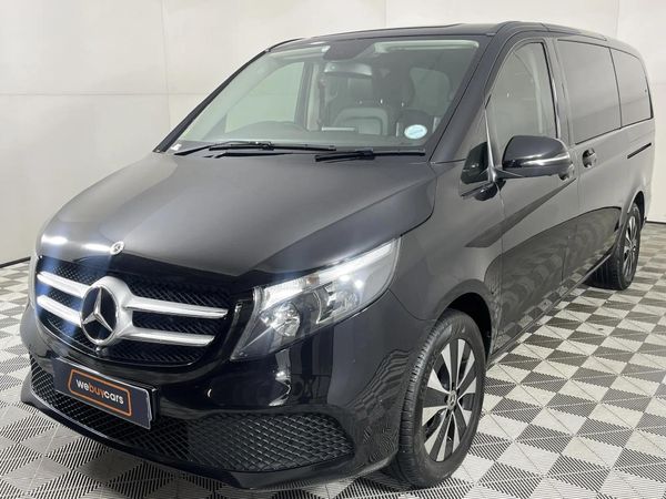 Used Mercedes-Benz V-Class V 200d Auto for sale in Gauteng - Cars.co.za ...