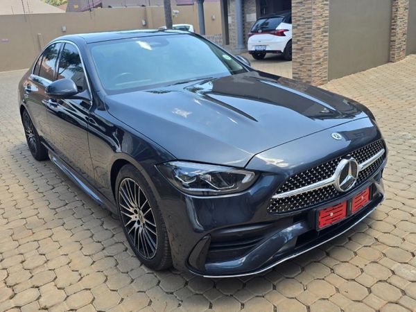 Used Mercedes-Benz C-Class C 200 Auto for sale in Gauteng - Cars.co.za ...