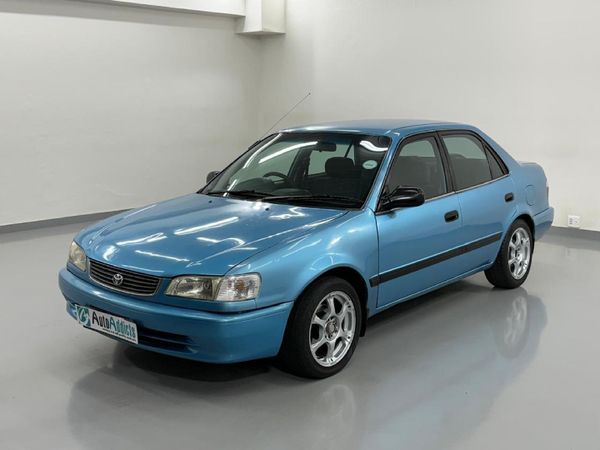 Used Toyota Corolla 160i GL for sale in Eastern Cape - Cars.co.za (ID ...