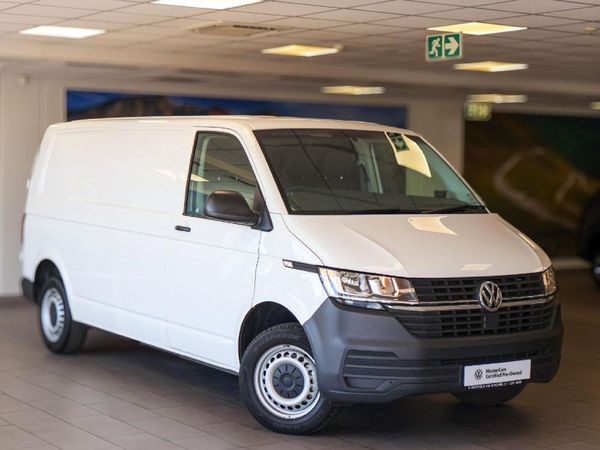 Used Volkswagen Transporter T6.1 2.0 TDI (81kW) LWB Panel Van for sale ...