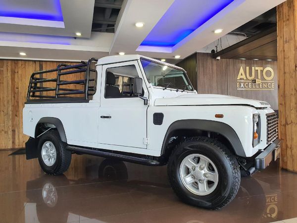 Used Land Rover Defender 110 2.2D Single-Cab for sale in Western Cape ...