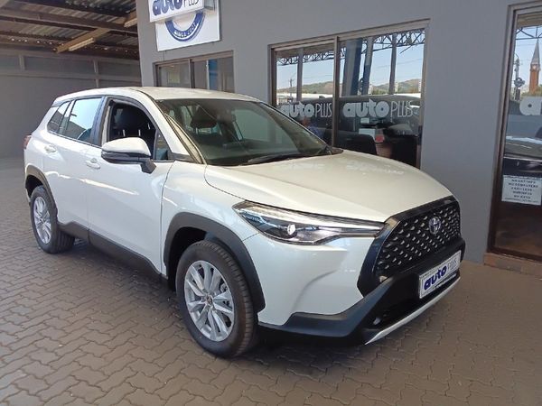 Used Toyota Corolla Cross 1.8 XI for sale in Gauteng - Cars.co.za (ID::9891434)