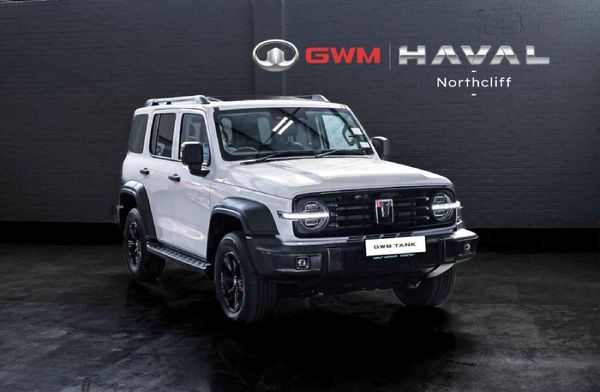 New GWM Tank 300 2.0T Super Luxury 4x4 for sale in Gauteng - Cars.co.za (ID::9891642)