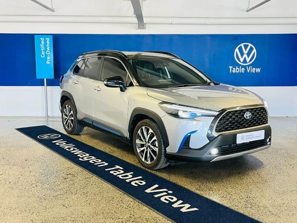 Used Toyota Corolla Cross 1.8 XR Hybrid for sale in Western Cape - Cars.co.za (ID::9891676)