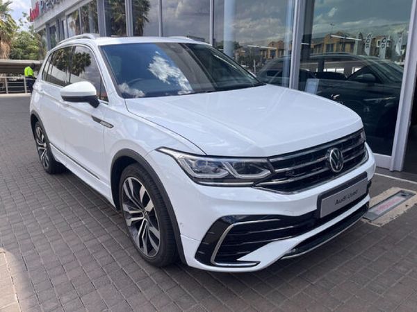 Used Volkswagen Tiguan 2.0 TSI R-Line 4Motion DSG Auto (162kW) for sale ...