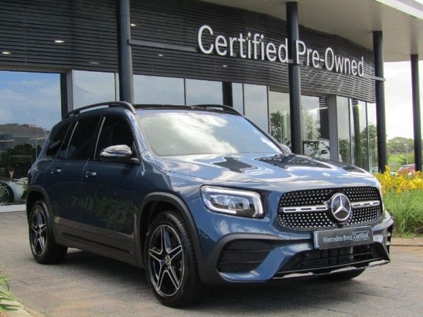Used Mercedes-Benz GLB 250 Progressive for sale in Kwazulu Natal - Cars ...