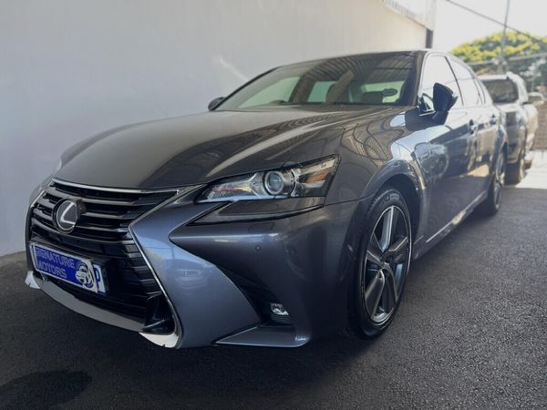 Used Lexus GS 200T | 300 EX for sale in Gauteng - Cars.co.za (ID::9892835)