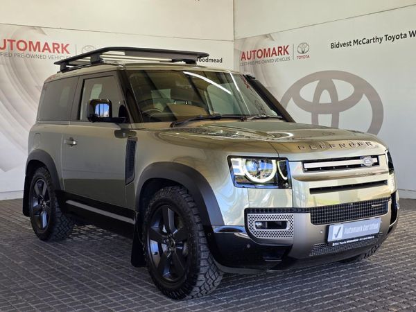 Used Land Rover Defender 90 D300 HSE X-Dynamic for sale in Gauteng ...