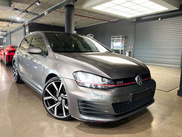 Used Volkswagen Golf VII GTI 2.0 TSI Auto for sale in Gauteng - Cars.co ...