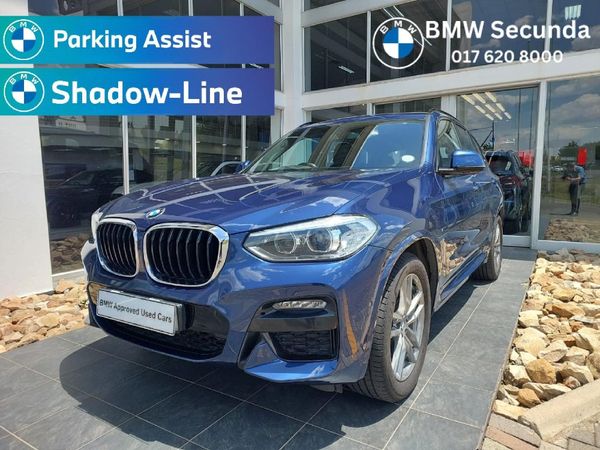 Used BMW X3 xDrive20d M Sport for sale in Mpumalanga - Cars.co.za (ID ...