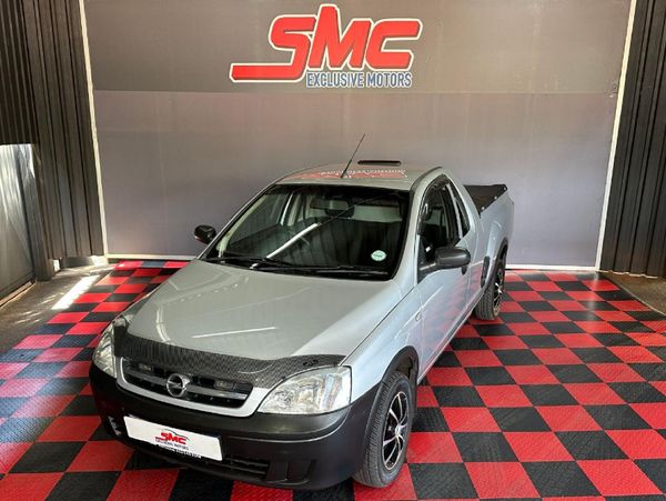 Used Opel Corsa Utility 1.4i Club for sale in Gauteng - Cars.co.za (ID ...