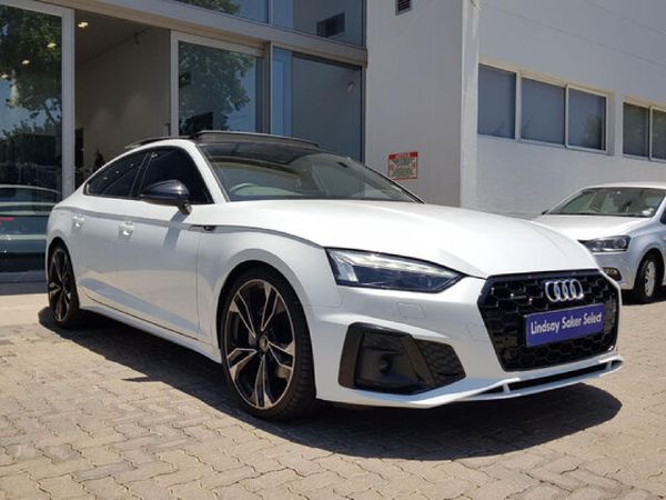 Used Audi A5 Sportback 2.0 TDI quattro Auto S Line | 40 TDI for sale in ...