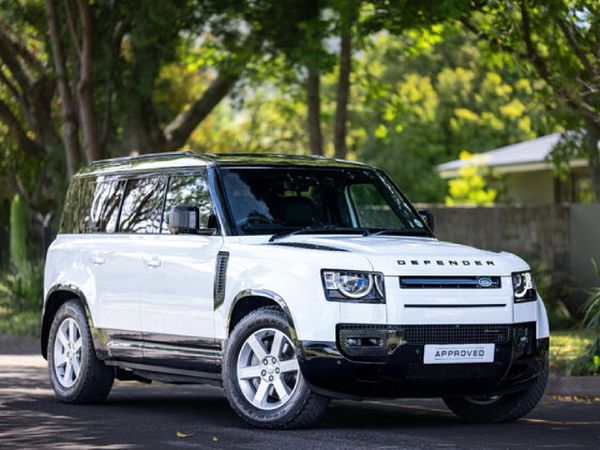 Used Land Rover Defender 110 D300 HSE X-Dynamic for sale in Western ...