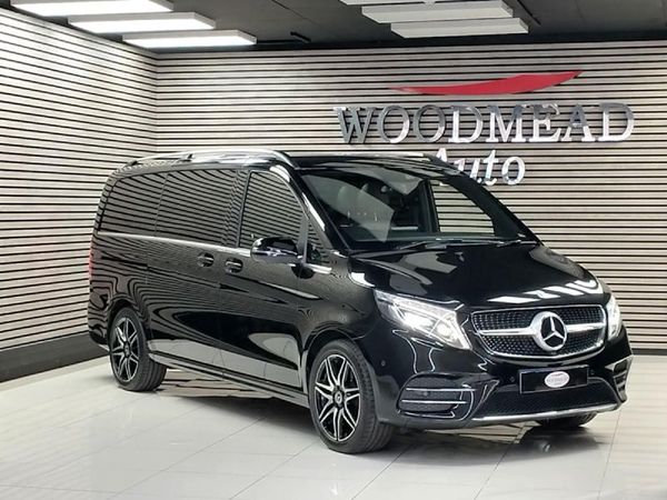 Used Mercedes Benz V Class V 250d Avantgarde Auto For Sale In Gauteng