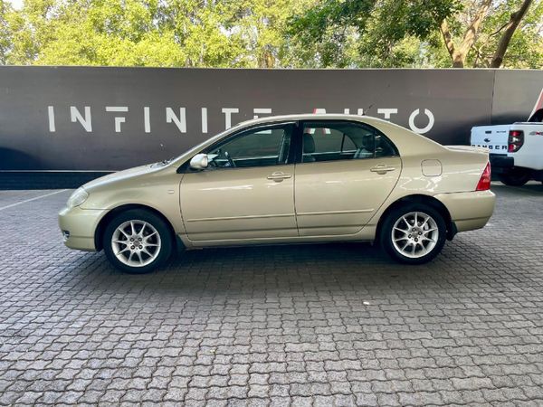 Used Toyota Corolla Sprinter 140i for sale in Gauteng - Cars.co.za (ID ...