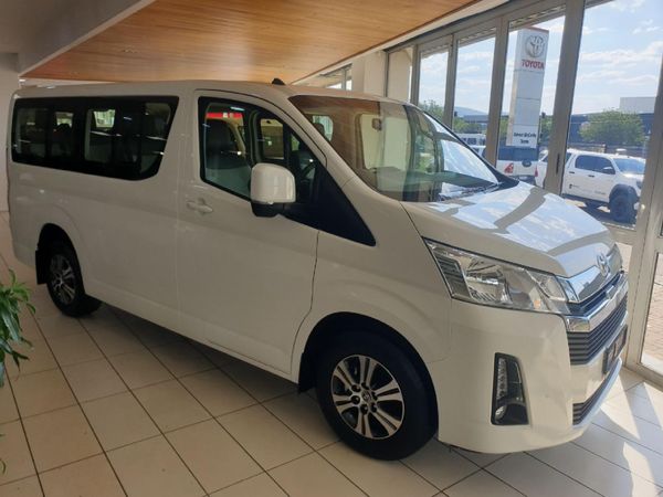 New Toyota Quantum 2.8 GL 11-seat for sale in Gauteng - Cars.co.za (ID ...