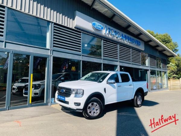 Used Ford Ranger 2.0D Double Cab for sale in Kwazulu Natal - Cars.co.za ...
