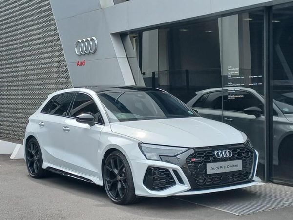 Used Audi RS3 Sportback Quattro Auto for sale in Kwazulu Natal - Cars ...