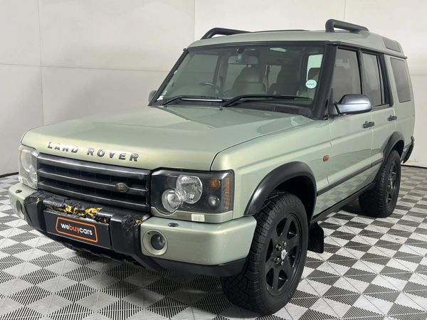 Used Land Rover Discovery TD5 GS for sale in Gauteng - Cars.co.za (ID ...
