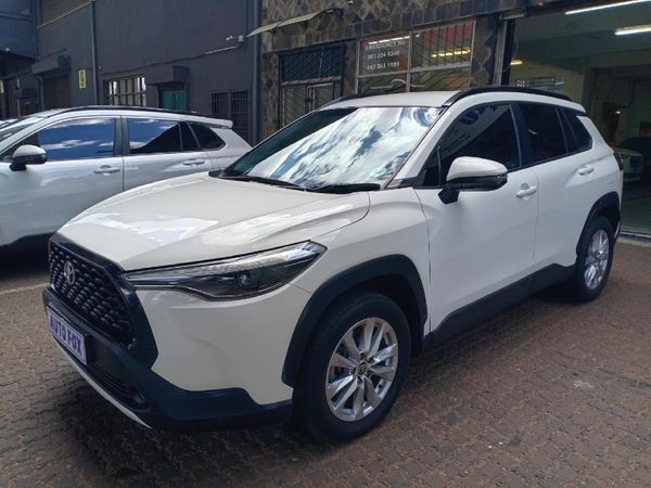 Used Toyota Corolla Cross 1.8 XS for sale in Gauteng - Cars.co.za (ID::9902399)