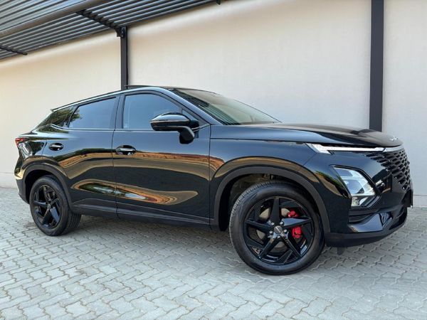 New Omoda C5 1.6TGDI 290T GT for sale in Gauteng - Cars.co.za (ID::9902436)