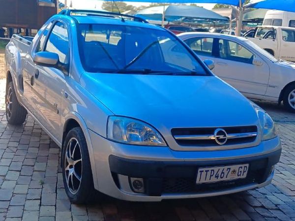 Used Opel Corsa Utility 1.7 DTi Sport for sale in Gauteng - Cars.co.za ...