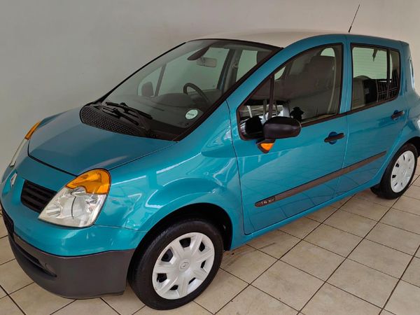 Used Renault Modus 1.4 Moi Limited Edition for sale in Gauteng - Cars ...