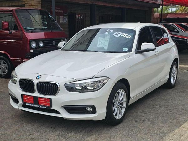 Used BMW 1 Series 118i 5-dr Urban Line Auto for sale in Gauteng - Cars.co.za (ID::9902744)