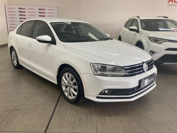 Used Volkswagen Jetta GP 1.6 TDI Comfortline Auto for sale in Western ...