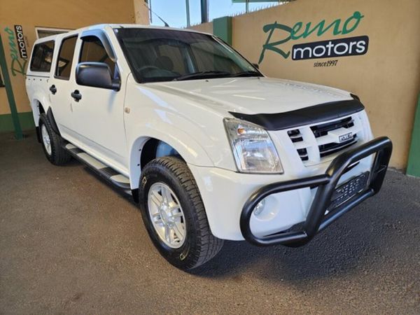 Used Isuzu KB 250D-Teq Double-Cab LE KB72 for sale in Gauteng - Cars.co.za (ID::9904353)
