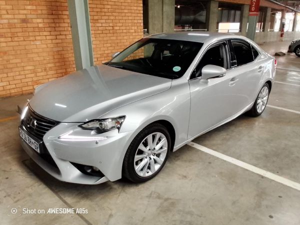Used Lexus IS 200T EX | 300 EX for sale in Gauteng - Cars.co.za (ID ...