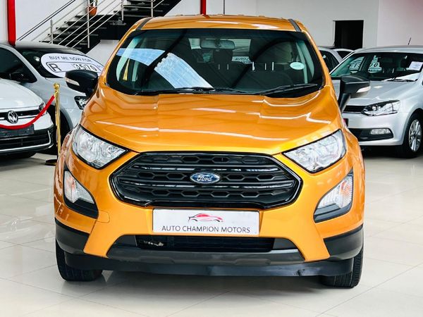 Used Ford EcoSport 1.0 EcoBoost Trend for sale in Gauteng - Cars.co.za ...