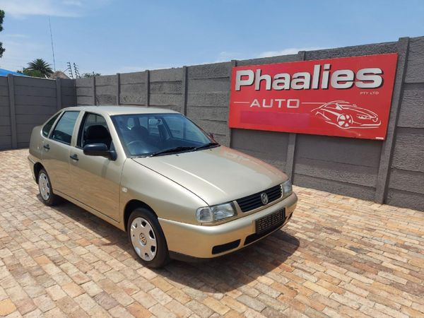 Used Volkswagen Polo Classic 1.4 for sale in Gauteng - Cars.co.za (ID ...