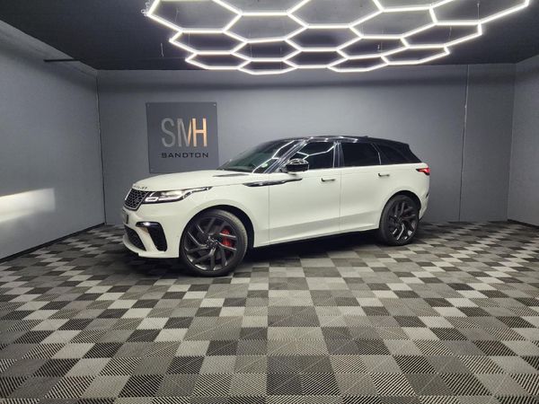 Used Land Rover Range Rover Velar 5.0 V8 SVAD for sale in Gauteng ...