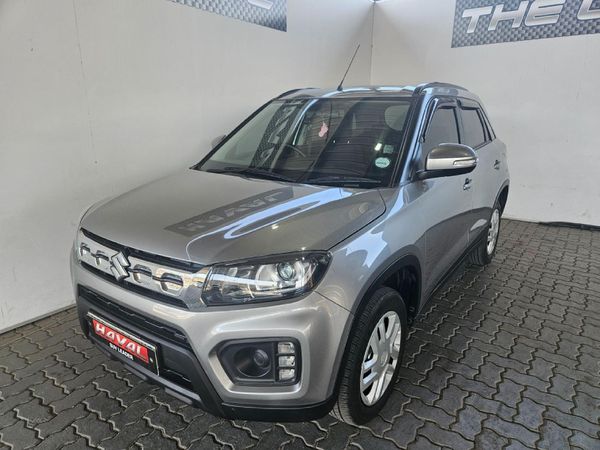 Used Suzuki Vitara Brezza 1.5 GL Auto for sale in Gauteng - Cars.co.za ...