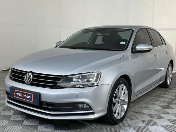 Used Volkswagen Jetta GP 1.4 TSI Highline Auto for sale in Western Cape ...