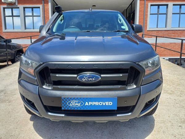 Used Ford Ranger 22 Tdci Xl Auto Double Cab For Sale In Western Cape