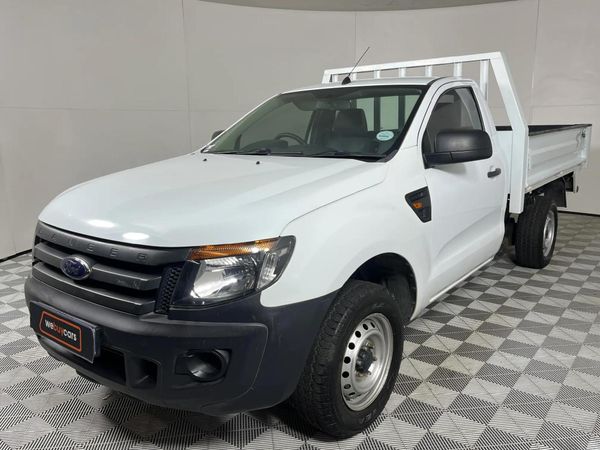 Used Ford Ranger 2.5i Single-Cab for sale in Kwazulu Natal - Cars.co.za ...