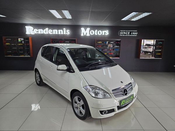 Used Mercedes-Benz A-Class A 180 Classic Auto for sale in Free State ...