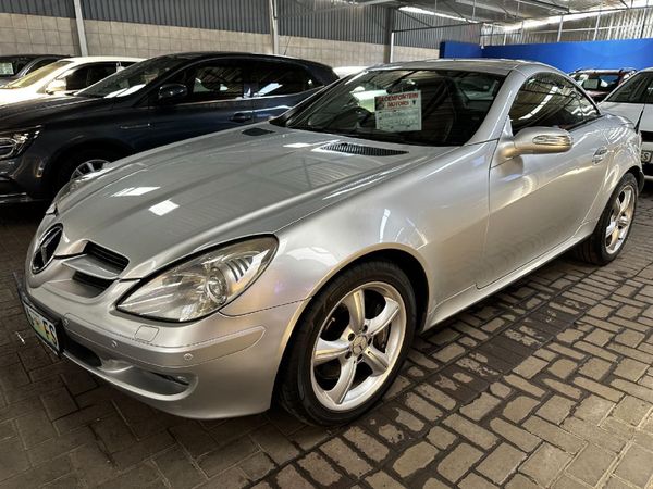 Used Mercedes-Benz SLK 350 Auto for sale in Free State - Cars.co.za (ID::9909586)