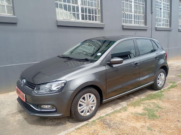 Used Volkswagen Polo GP 1.2 TSI Comfortline (66kW) for sale in Gauteng ...