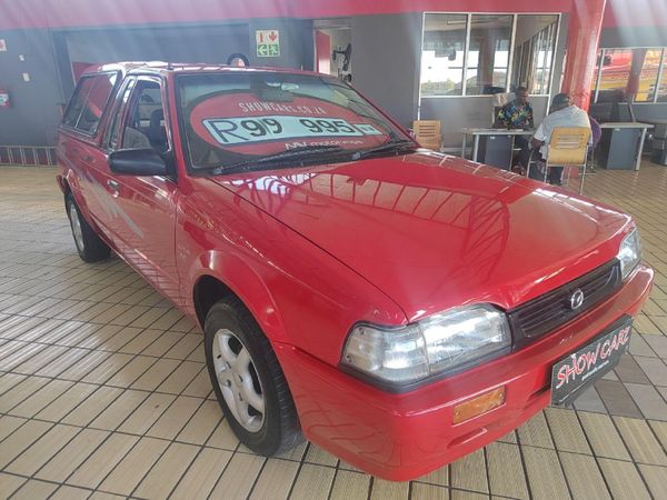 Used Mazda Rustler 160i for sale in Western Cape - Cars.co.za (ID::9910287)